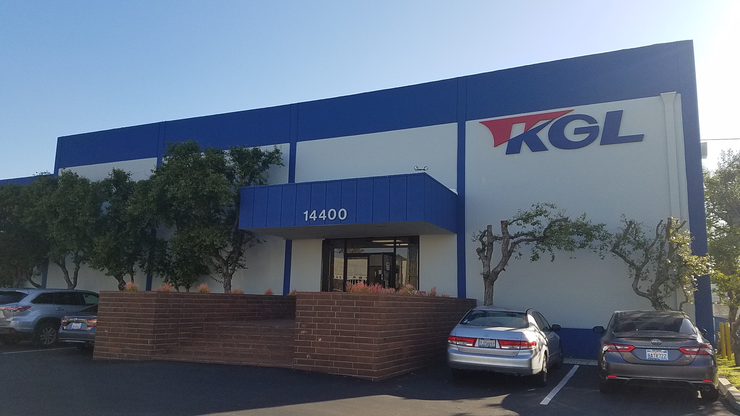 Global Network – KGL